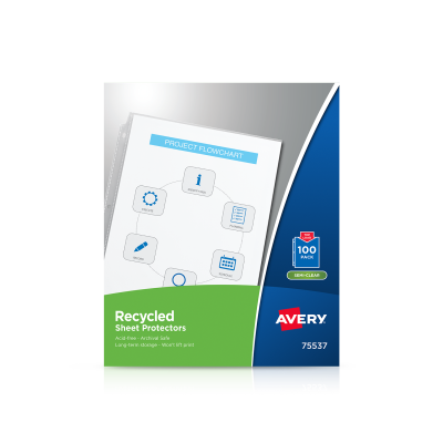 Eco-Friendly Labels - Blank or Custom Printed | Avery.com