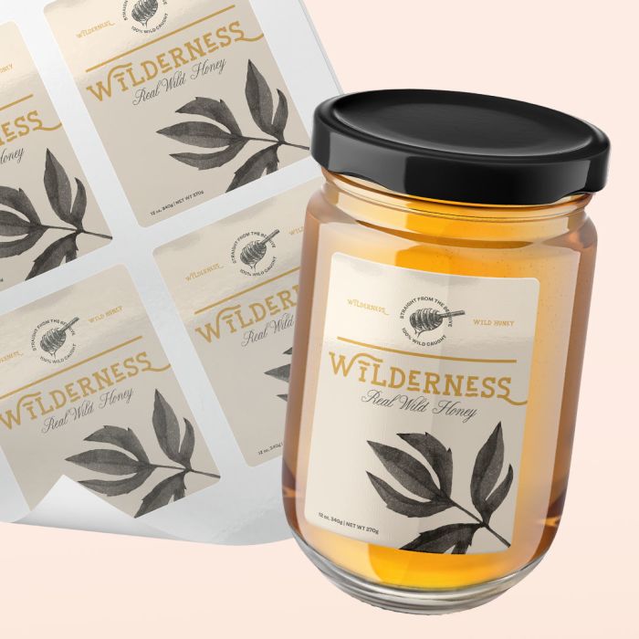 Matte Vs Glossy Finishes For Labels Stickers Cards Avery