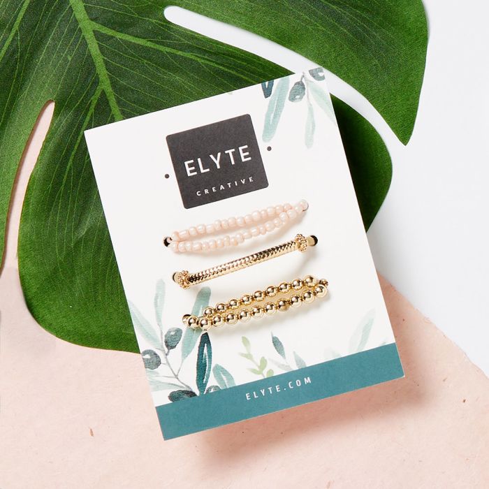 How To Make Jewelry Display Cards Avery