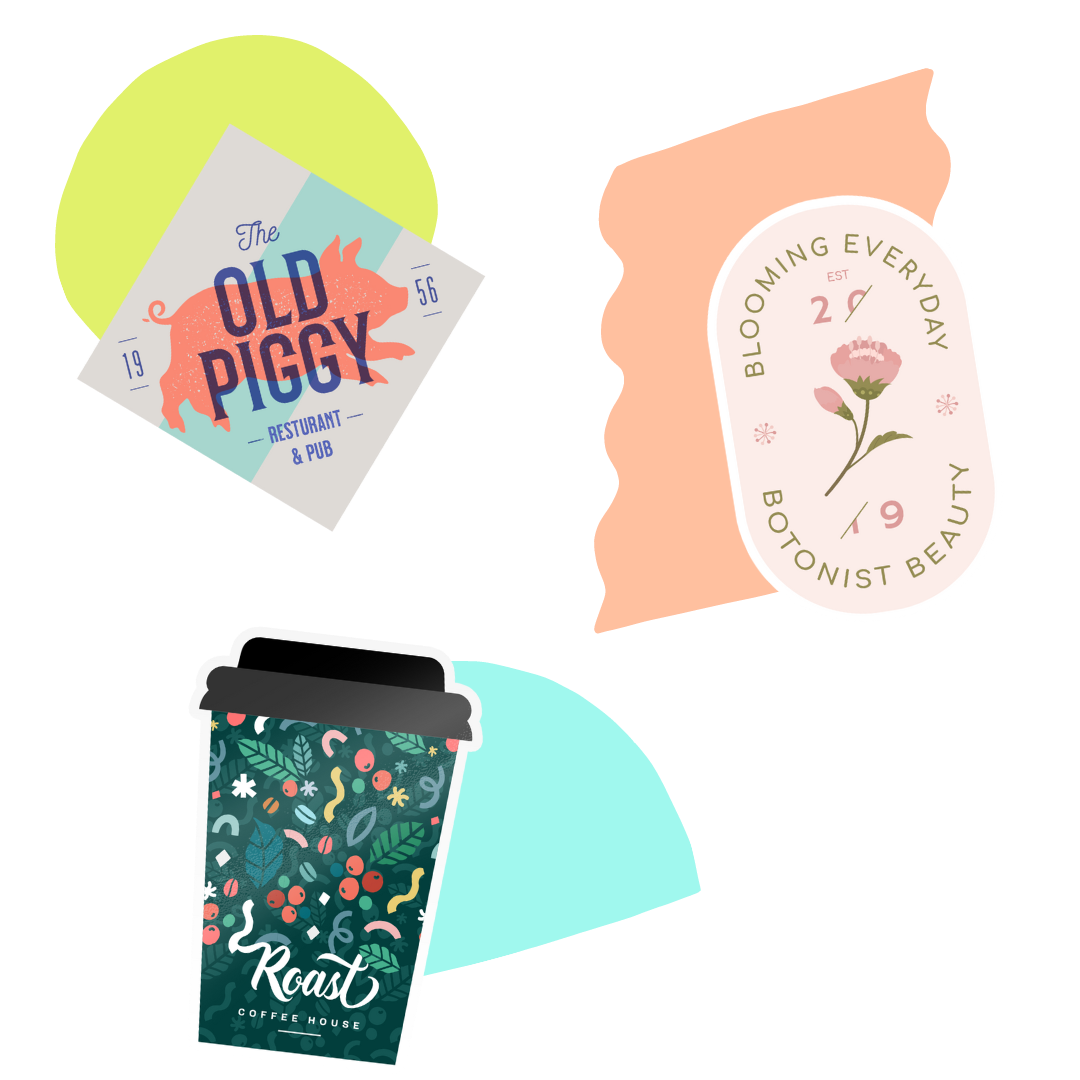 Custom Vinyl Stickers - 10 for $10 | Avery.com