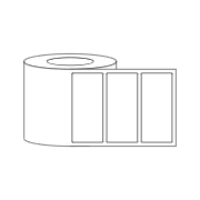 Template for Avery 94337 Blank Rectangle Roll Labels 4-1/2" x 2 ...