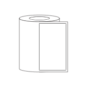 Template for Avery 94359 Blank Rectangle Roll Labels 7" x 4" | Avery.com