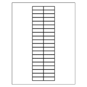 Avery Big Tab Insertable Plastic Dividers, 8-Tab Set, Clear (11836 ...