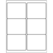 Template for Avery 22513 Shipping Labels 3-1/3" x 4" | Avery.com