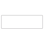 Template for Avery 4151 Address Labels for Thermal Printers 1-1/8" x 3 ...