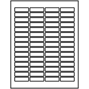 Template for Avery 64500 Rectangle Labels 1/2" x 1-3/4" | Avery.com