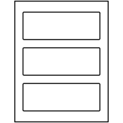 Template for Avery Presta® 94247 Rectangle Labels 2-1/2" x 7" | Avery.com