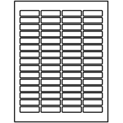 Template for Avery Presta® 97175 Rectangle Labels 1/2" x 1-3/4" | Avery ...