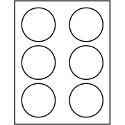 Templates for Round Labels | Avery.com
