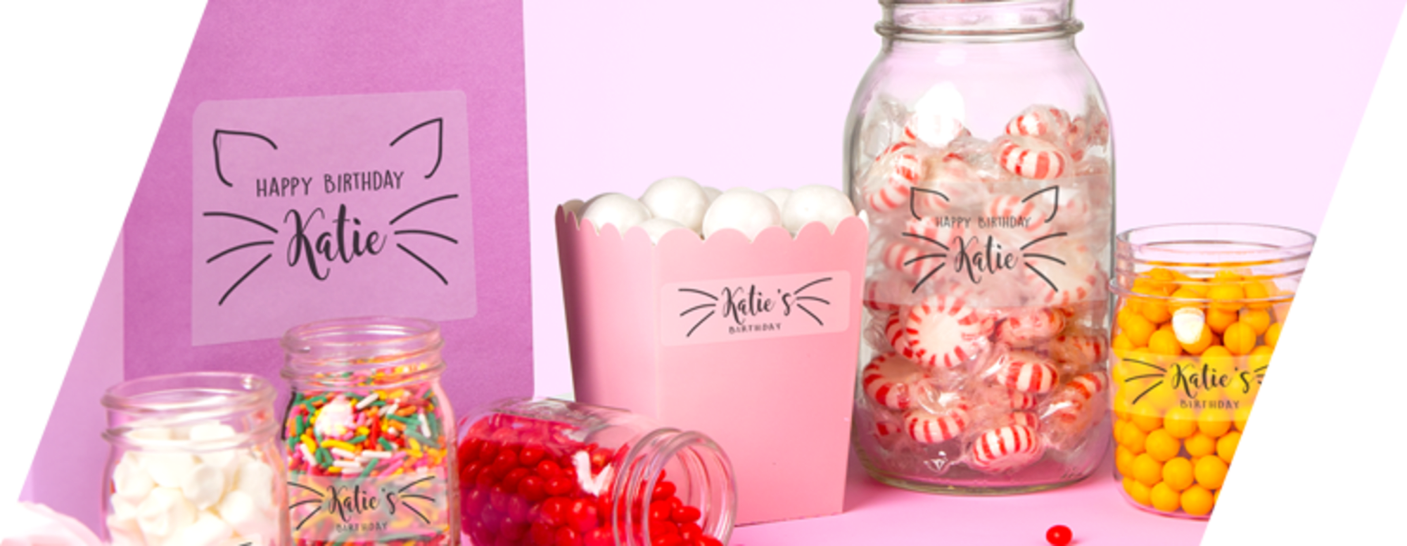 Printable Birthday Labels | Avery