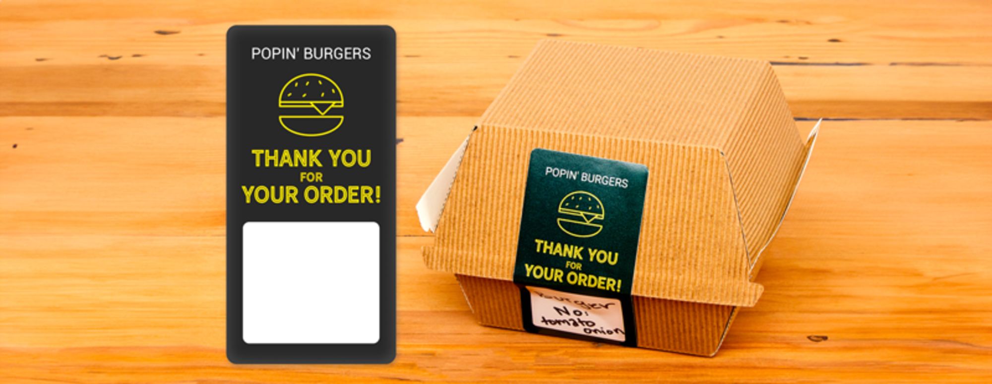 Blank Food Security Seals - Printable Food Seals | Avery