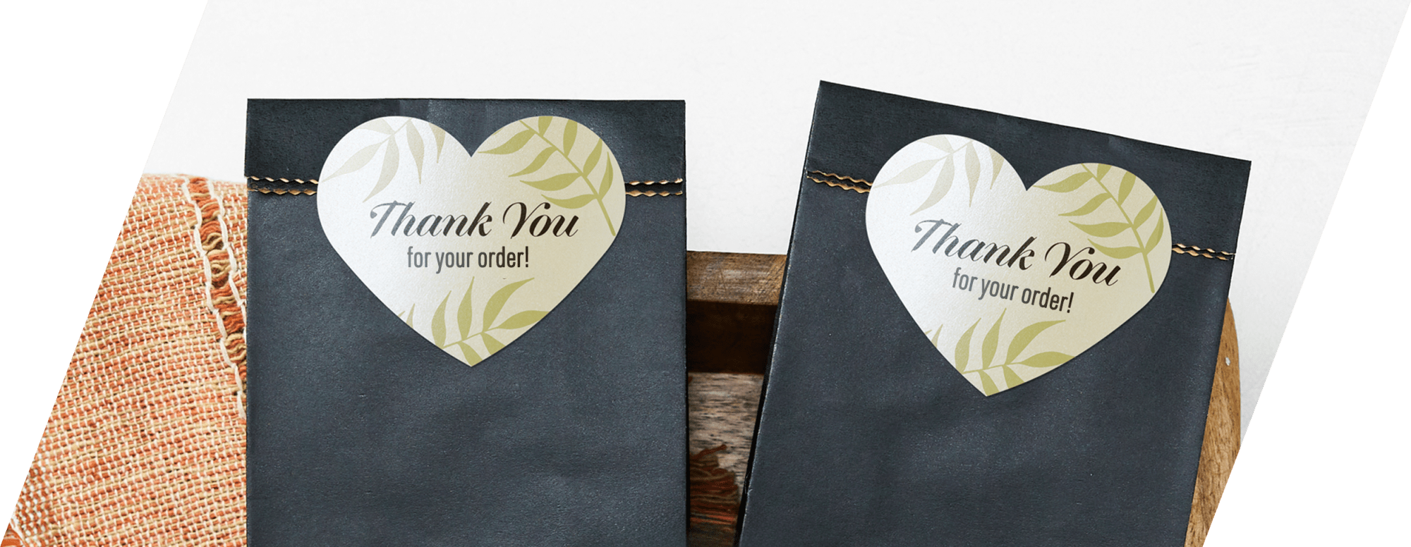 Blank Heart Labels - Printable Hearts | Avery