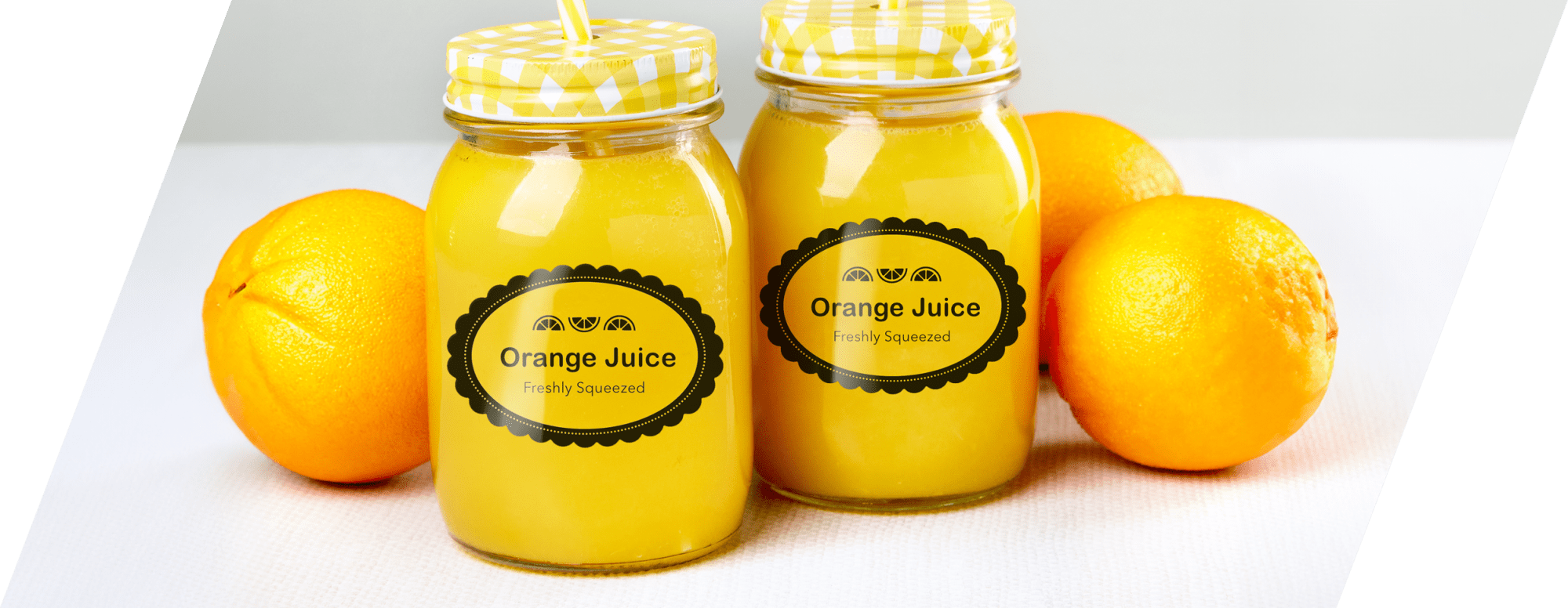 Printable Scalloped Oval Labels | Avery