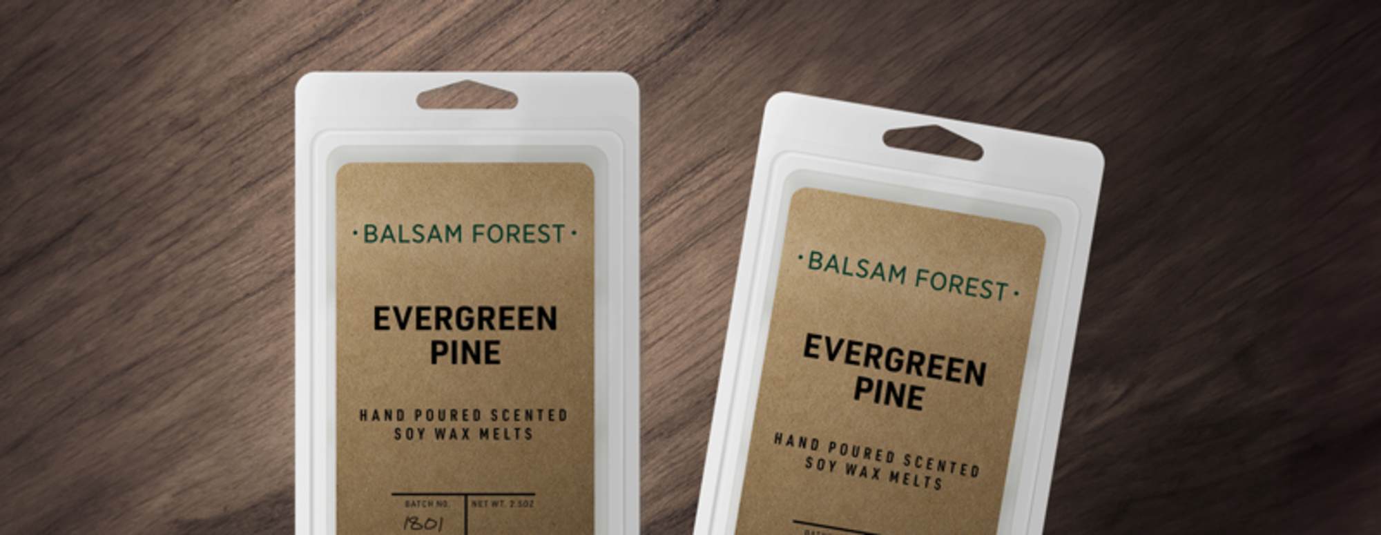 Printable Wax Melt Labels