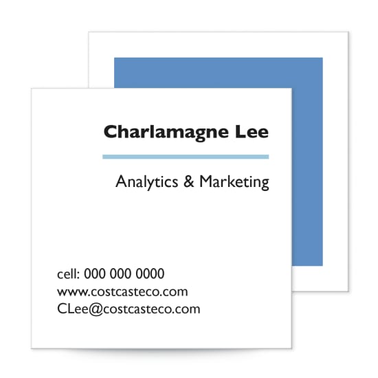 Avery Business Cards Template