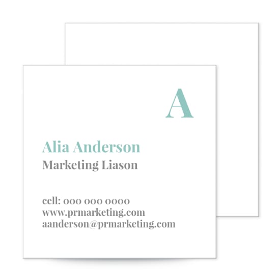 Avery Business Cards Template