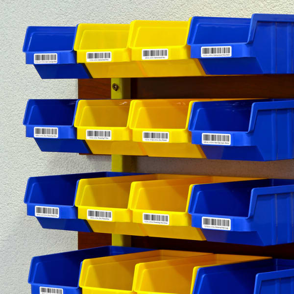 1" x 2" Printable Labels - By the sheet in 20 Materials | Avery