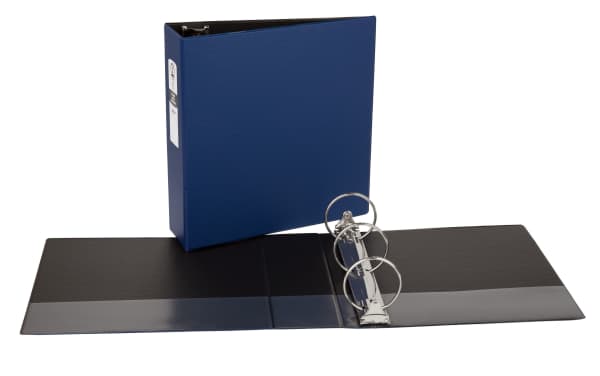 Avery Economy Binder 460-Sheet Capacity, Blue (03601) | Avery.com