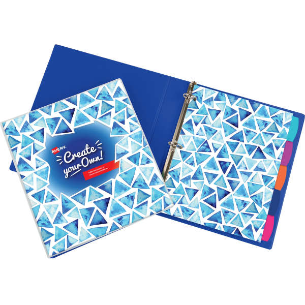 Avery® Peek a View Binder 26756 | Avery.com