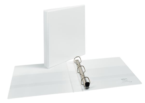 Avery® Heavy-Duty View Binder, 1" One Touch EZD® Rings, 275-Sheet ...