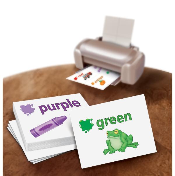 Avery Custom Print Flash Cards 100 Cards (4765) | Avery.com