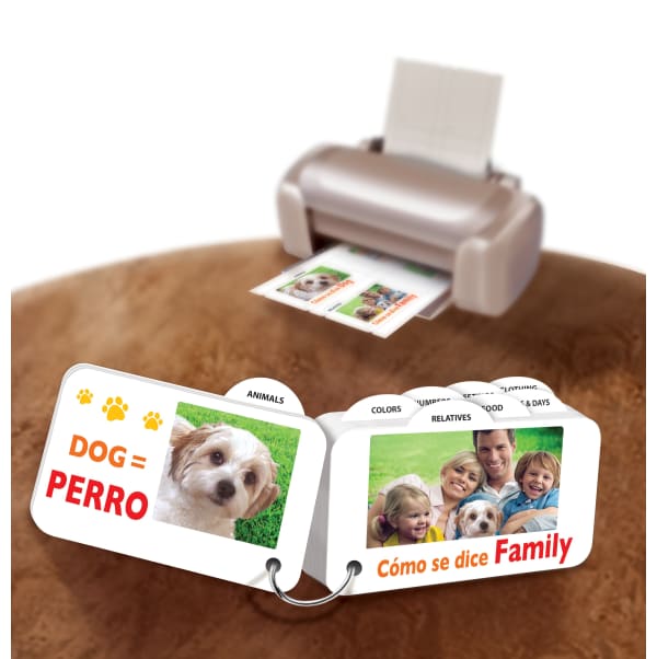 Avery Custom Print Flash Cards 3" x 5", 56 Cards (4783) | Avery.com