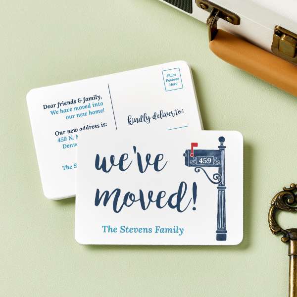 Postcards with Rounded Corners, 3-1/2" x 5", White 5625 | Avery.com