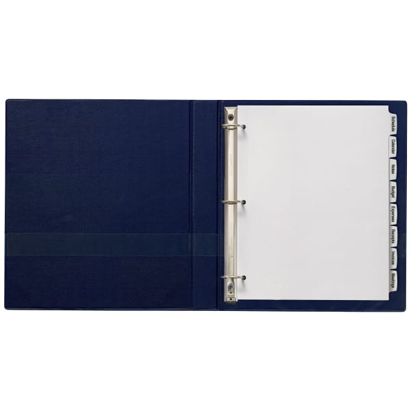 Avery Big Tab™ Label Dividers 8 Tabs, 4 Sets (14433) | Avery.com