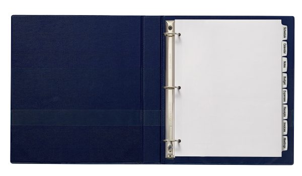 Avery Big Tab™ Printable Label Dividers 8 Tabs, 20 Sets (14435) | Avery.com