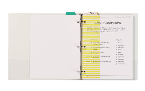 Avery Snap-In Plastic Bookmark Dividers Assorted Designs (24909 ...