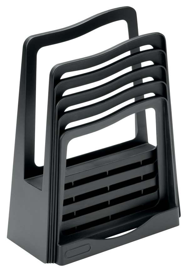 1 Adjustable File Rack, Plastic, Black 73523 | Avery.com