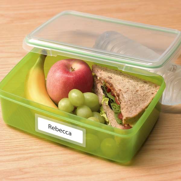 Avery Easy Align Self-Laminating ID Labels Pack of 50 (00753) | Avery ...