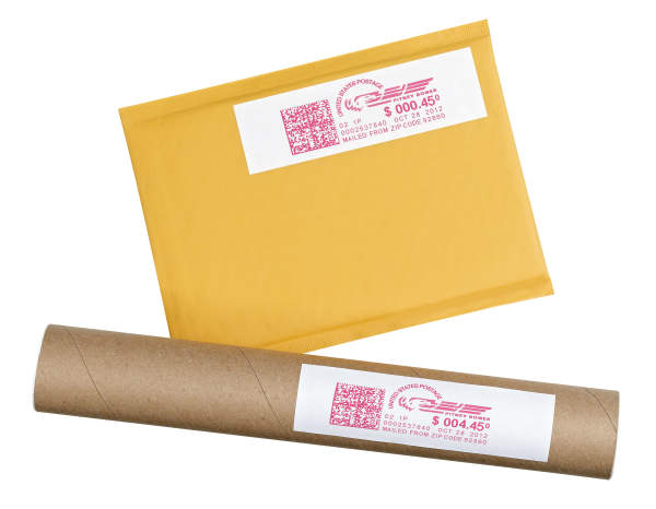 Postage Meter Labels for Personal Post Office 5289 | Avery.com