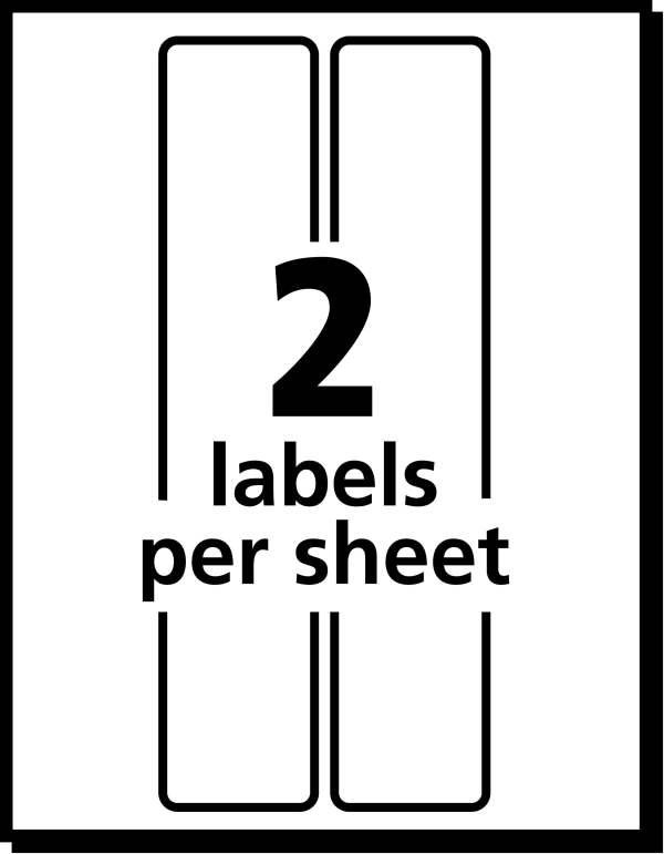Postage Meter Labels for Personal Post Office 5289 | Avery.com