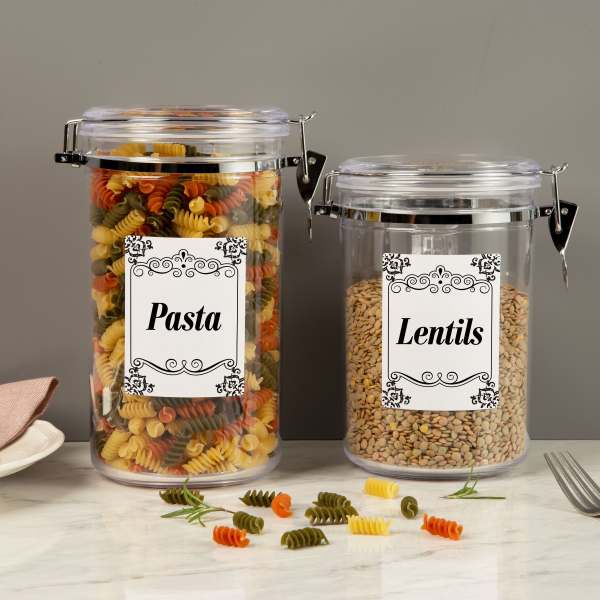 Avery(R) Removable Labels, 4" x 6" Blank Labels, Laser/Inkjet Printable ...