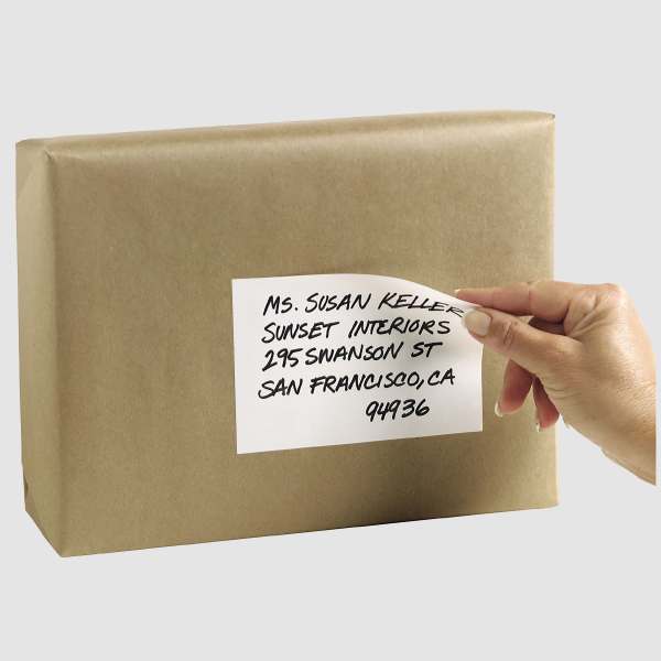 Removable Labels, 4" x 6" 5454 | Avery.com