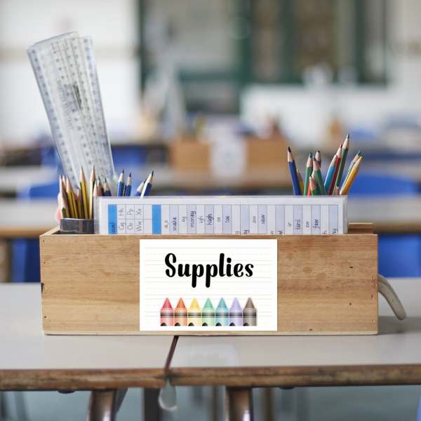 Removable Labels, 4" x 6" 5614 | Avery.com