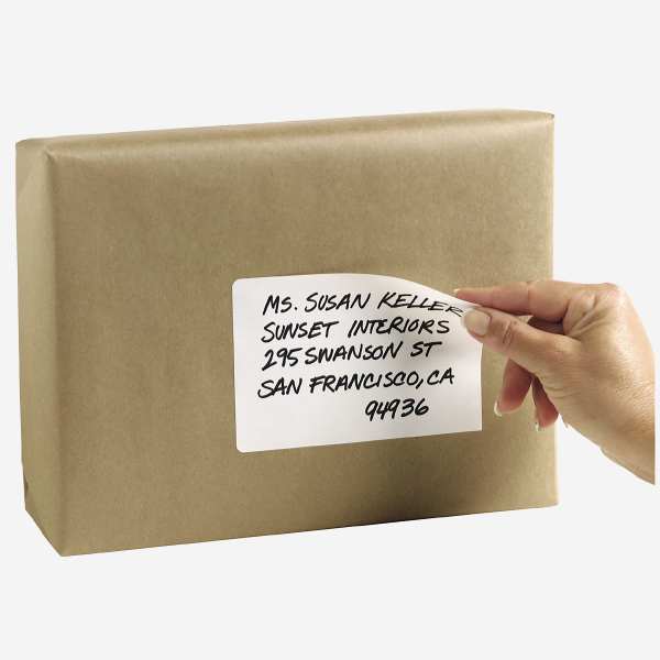 Removable Labels, 4" x 6" 5614 | Avery.com