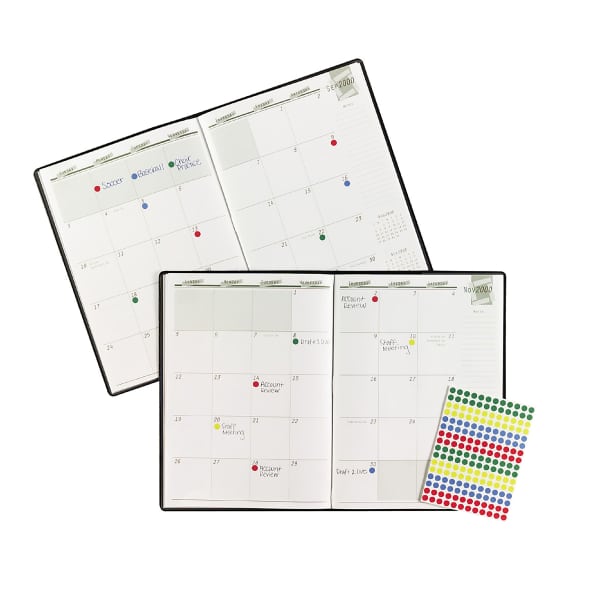 Color-Coding Dots, 1/4", 760 Total 5795 | Avery.com