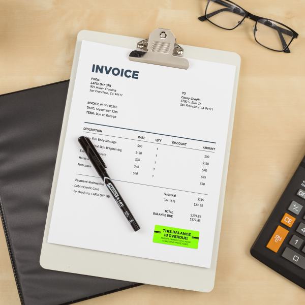 Neon Address Labels, Sure Feed, 1 x 2 5/8" 5979 | Avery.com