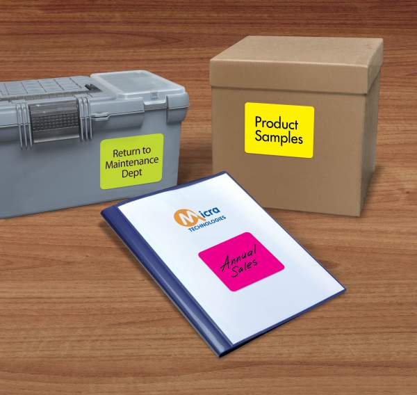 Removable Multipurpose Labels 6482 | Avery