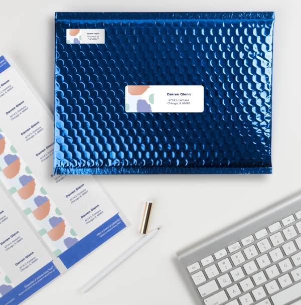 Easy Peel® Address Labels with Sure Feed 8162 | Avery