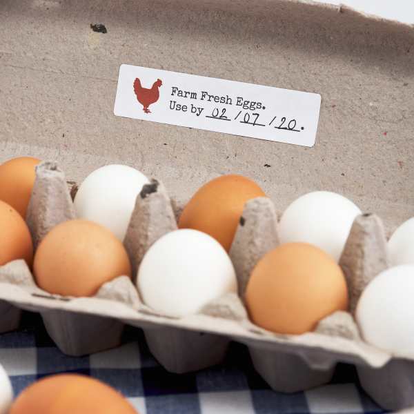 File Folder Labels, 2/3" x 3-7/16", White 8593 | Avery.com