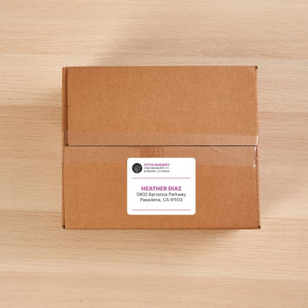 TrueBlock® Shipping Labels, White, 3-1/3 x 4 32134 | Avery.com