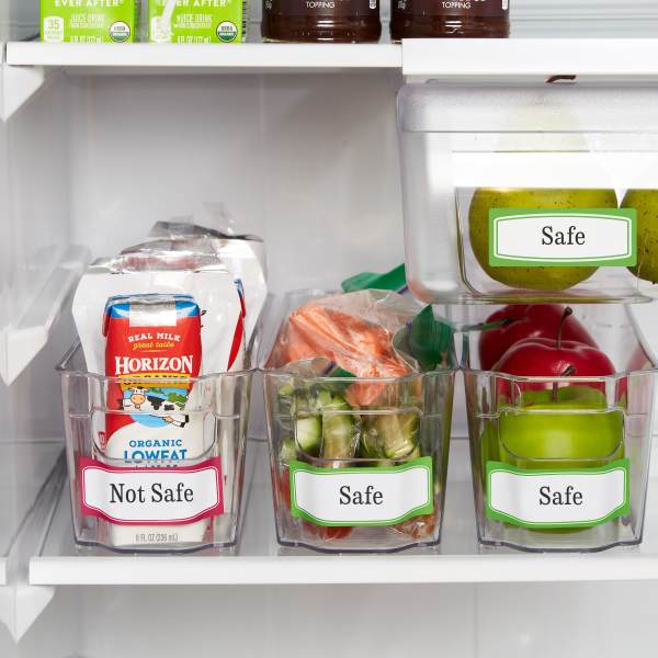 Durable Labels, 3/4" x 1-3/4", 60 Total 41441 | Avery.com