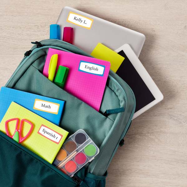 Durable Labels, 3/4" x 1-3/4", 60 Total 41442 | Avery.com