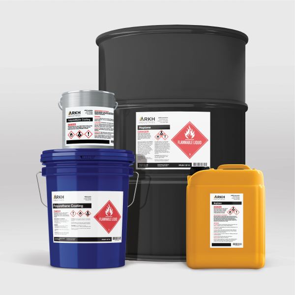 UltraDuty® GHS Chemical Labels 60501 | Avery.com