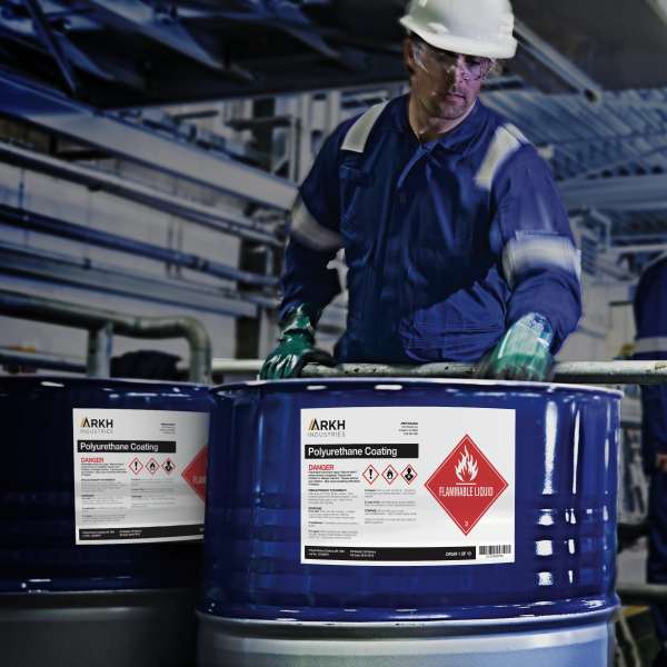 UltraDuty® GHS Chemical Labels 60501 | Avery