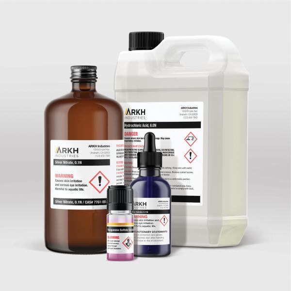 Ultraduty Chemical Labels Avery UltraDuty GHS Labels - Chemical ...