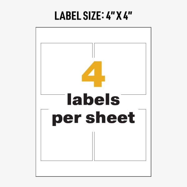 UltraDuty® GHS Chemical Labels 60504 | Avery.com
